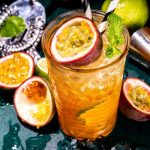 Top 5 Easiest Passion Fruit Mocktails | Simple Mocktail Recipes