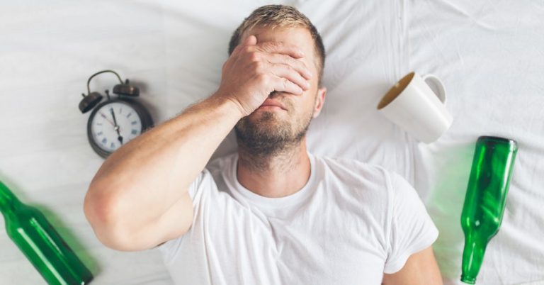 Why Does Alcohol Keep Me Awake? | Simple Mocktail Recipes