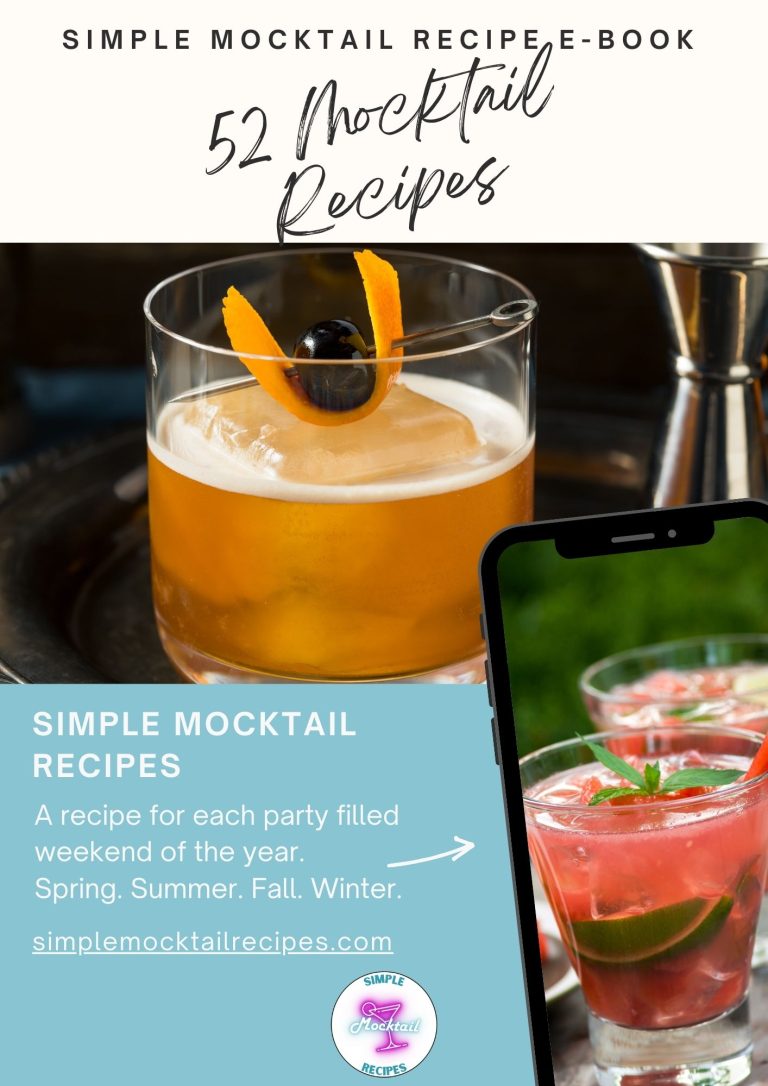 Sex On The Beach Mocktail Recipes Simple Mocktail Recipes