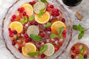 6 Fruit Punch Mocktail Recipes | Simple Mocktail Recipes