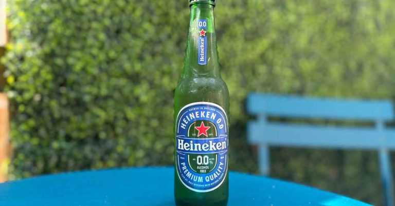 Heineken Non-Alcoholic Beer Dominates | Simple Mocktail Recipes