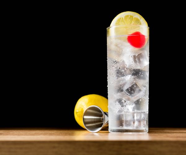 5 Variations of Virgin Tom Collins | Simple Mocktail Recipes